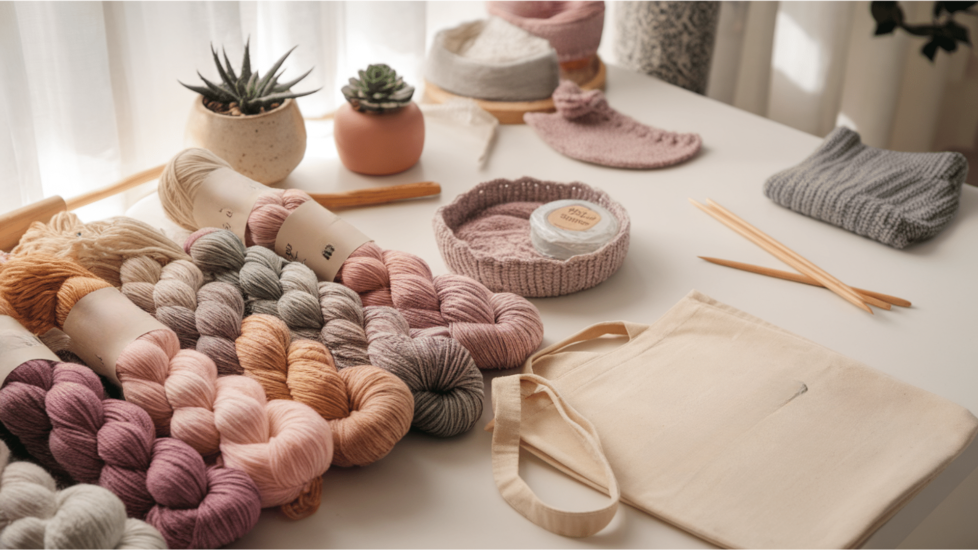 7 Best Sustainable Yarn Brands to Try - Crafty Daisies
