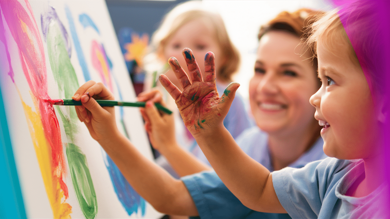Easy Digital Art Lesson Plans for Beginners - Crafty Daisies