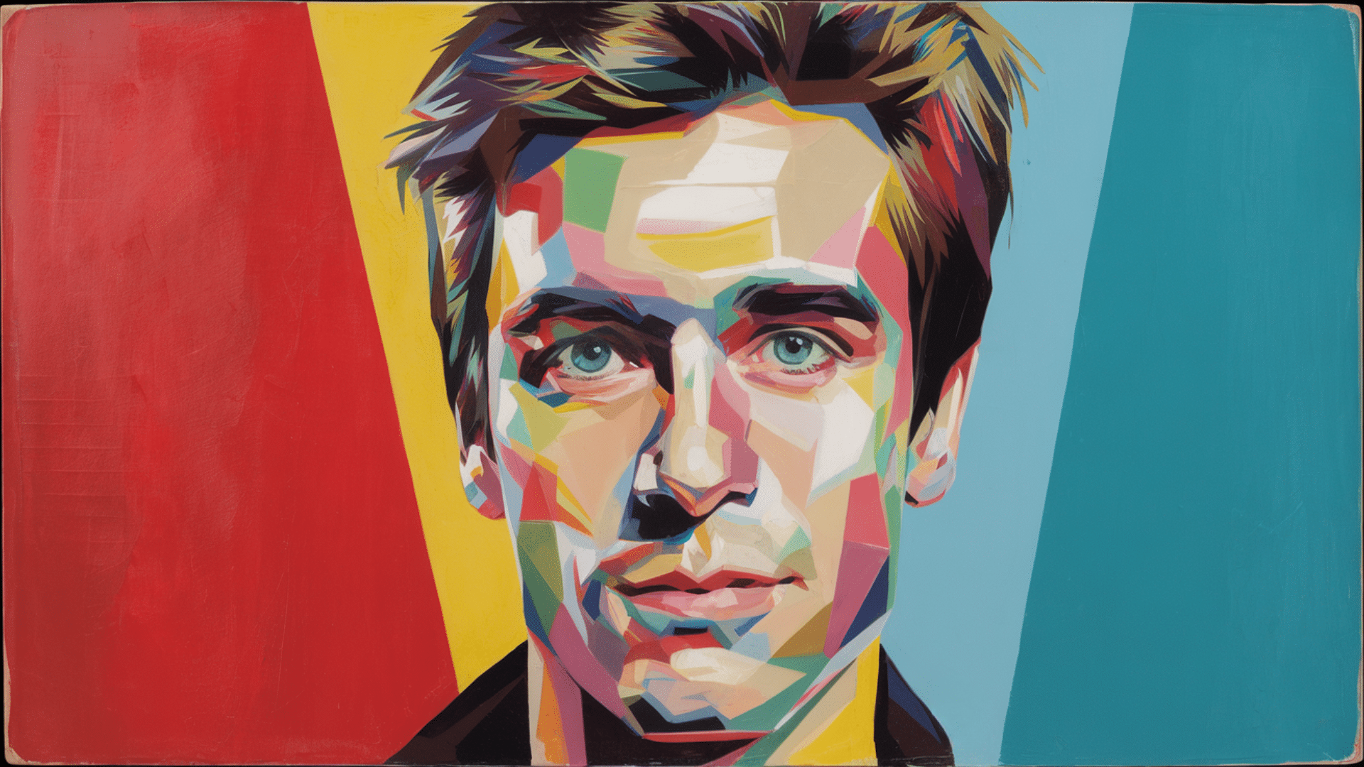 11 Inspiring Pop Art Self Portraits to Try Today - Crafty Daisies