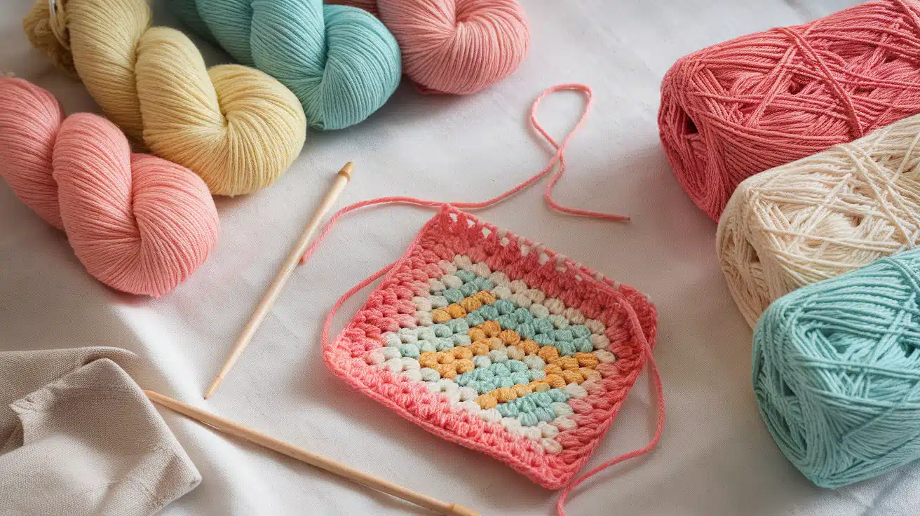 My Guide to Understanding Drops Paris Yarn - Crafty Daisies