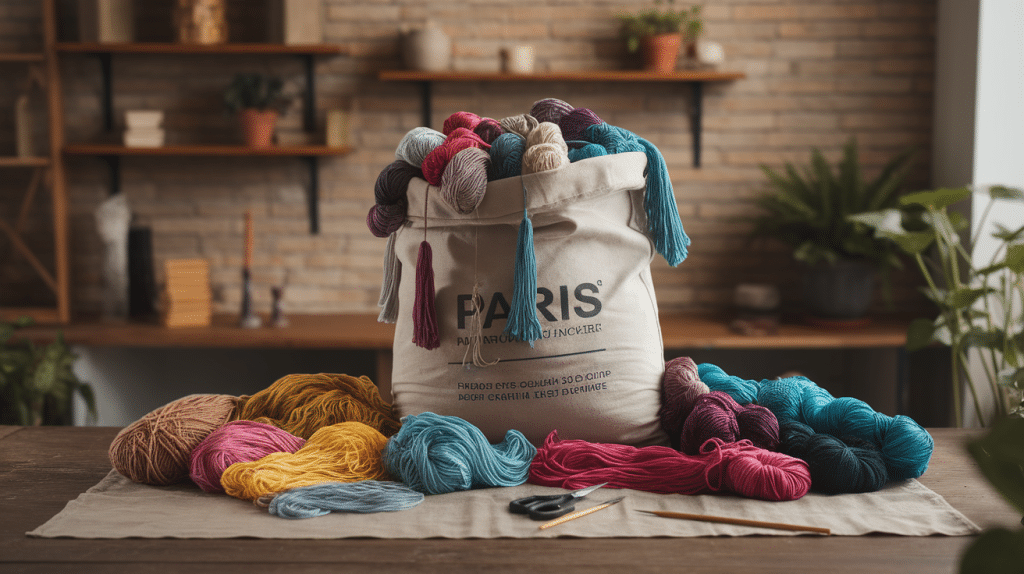 My Guide to Understanding Drops Paris Yarn - Crafty Daisies