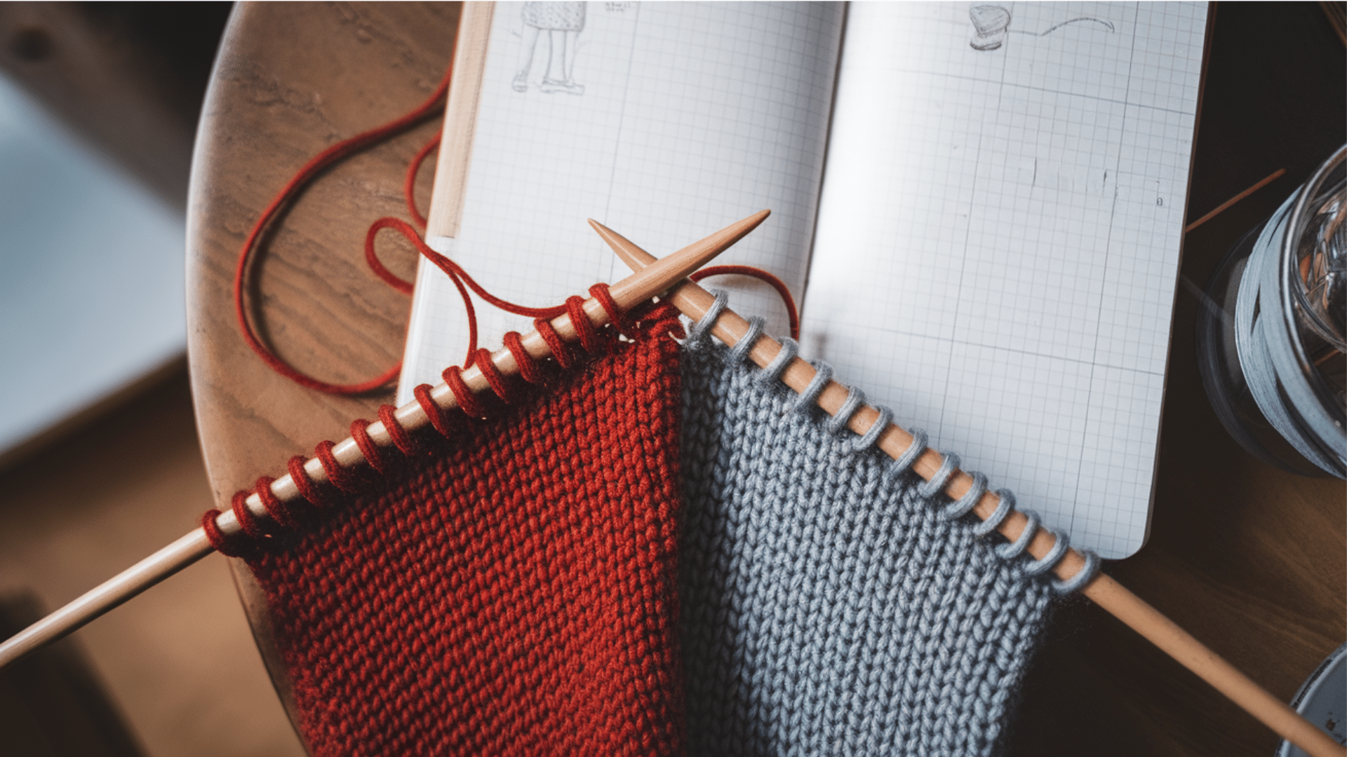 Double Knitting Cast-On: A Complete Guide - Crafty Daisies