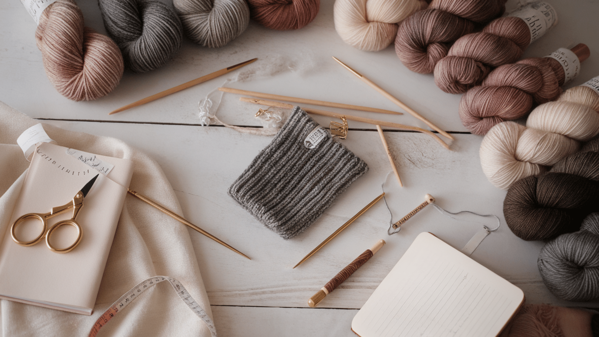 Which Yarn is Best for Knitting a Sweater? - Crafty Daisies