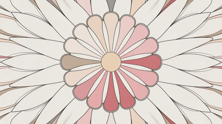 Radial Designs: Understanding Basics and Easy Projects - Crafty Daisies