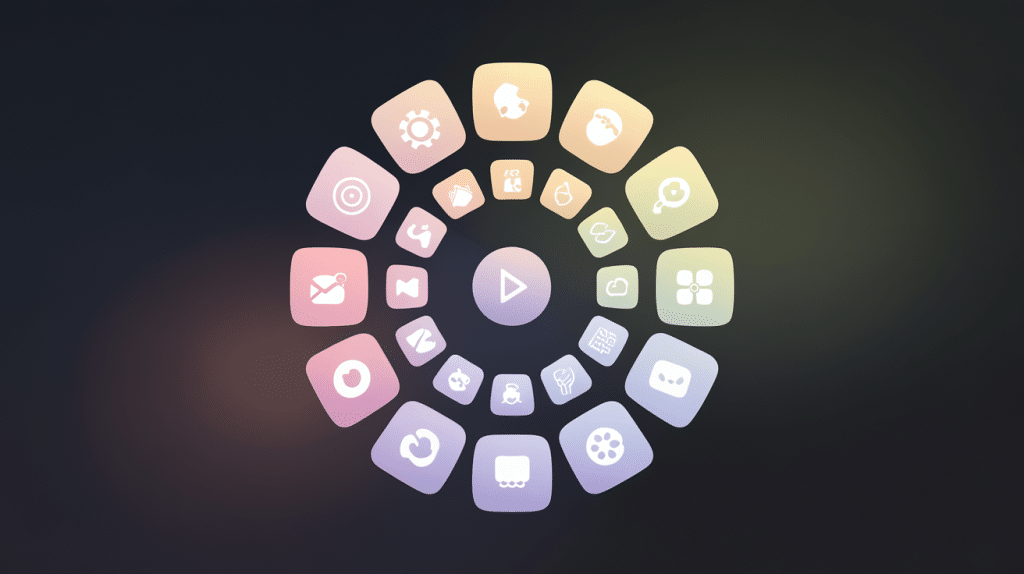 Radial Designs: Understanding Basics and Easy Projects - Crafty Daisies