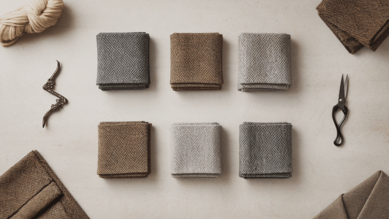 What is Tweed? A Complete Guide - Crafty Daisies