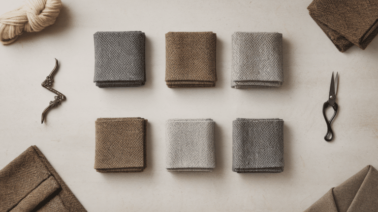 What is Tweed? A Complete Guide - Crafty Daisies