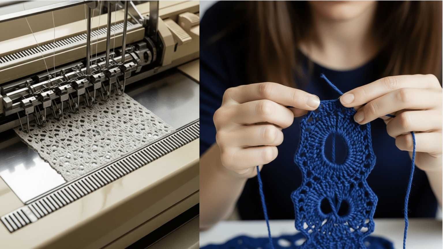 What Machine Crochet Can Do (And What It Can’t) - Crafty Daisies