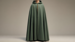 Cloak Pattern: 11 Free and Easy DIY Styles to Sew - Crafty Daisies