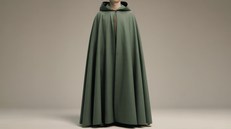 Cloak Pattern: 11 Free and Easy DIY Styles to Sew - Crafty Daisies