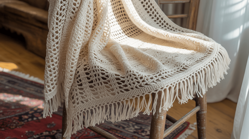 23 Prayer Shawl Patterns for Every Skill Level - Crafty Daisies