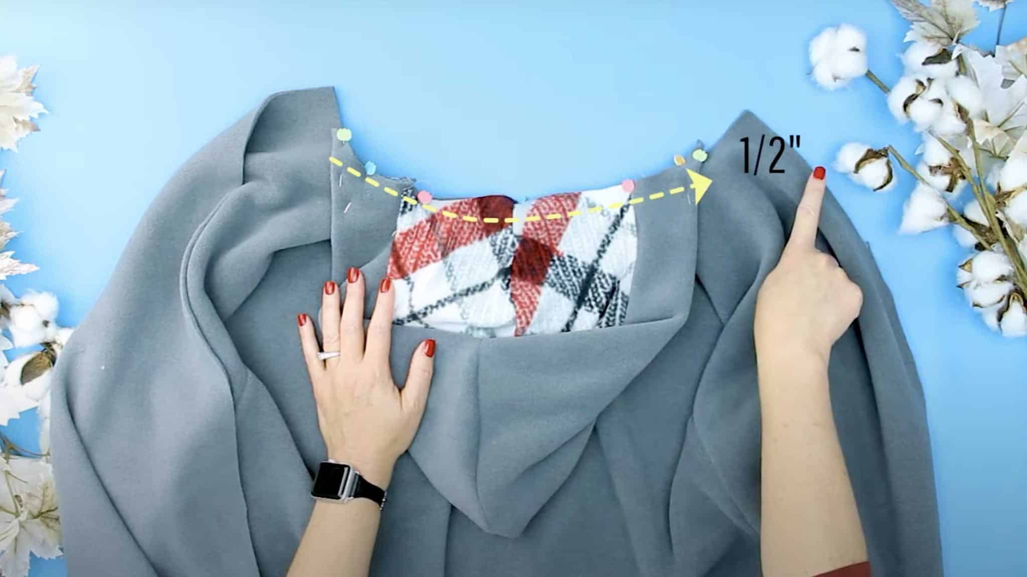 Cloak Pattern: 11 Free and Easy DIY Styles to Sew - Crafty Daisies