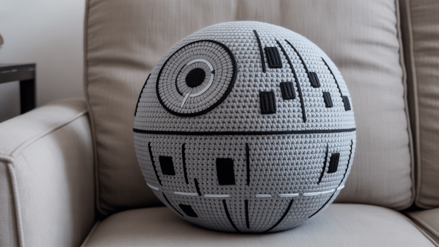 14 Must-Try Amigurumi Star Wars Crochet Patterns - Crafty Daisies