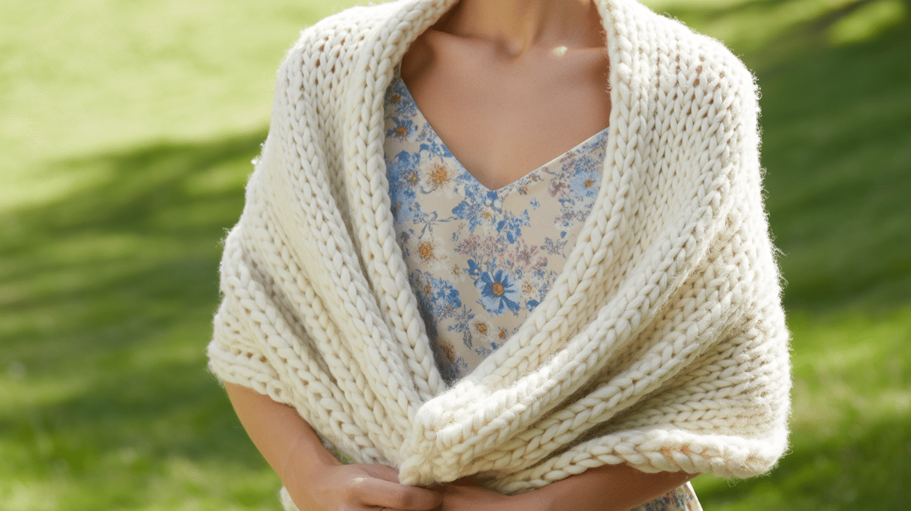23 Prayer Shawl Patterns for Every Skill Level - Crafty Daisies