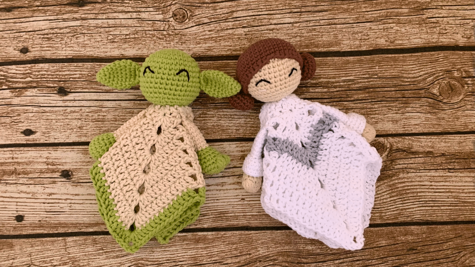 14 Must-Try Amigurumi Star Wars Crochet Patterns - Crafty Daisies